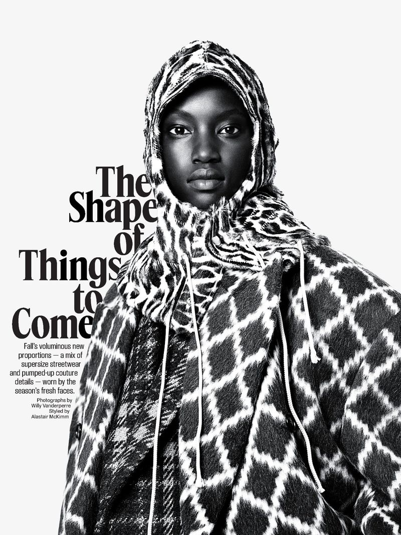 Womens Fashion Issue 2018 (T: The New York Times Style Magazine)