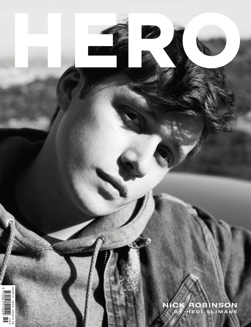 HERO Issue 19 Summer/Fall 2018 covers (HERO Magazine)