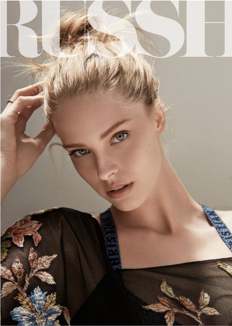 You Remind Me of Gold (Russh)