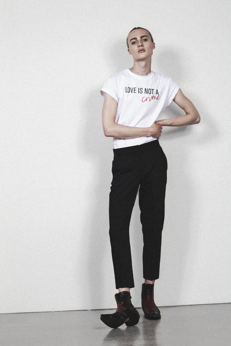 Love Is Not A Crime - Scoop Models (Various Editorials)