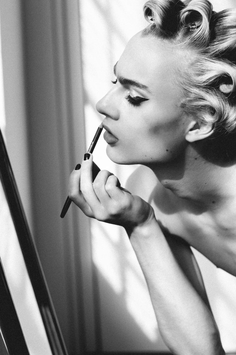 Love Is Not A Crime - Scoop Models (Various Editorials)