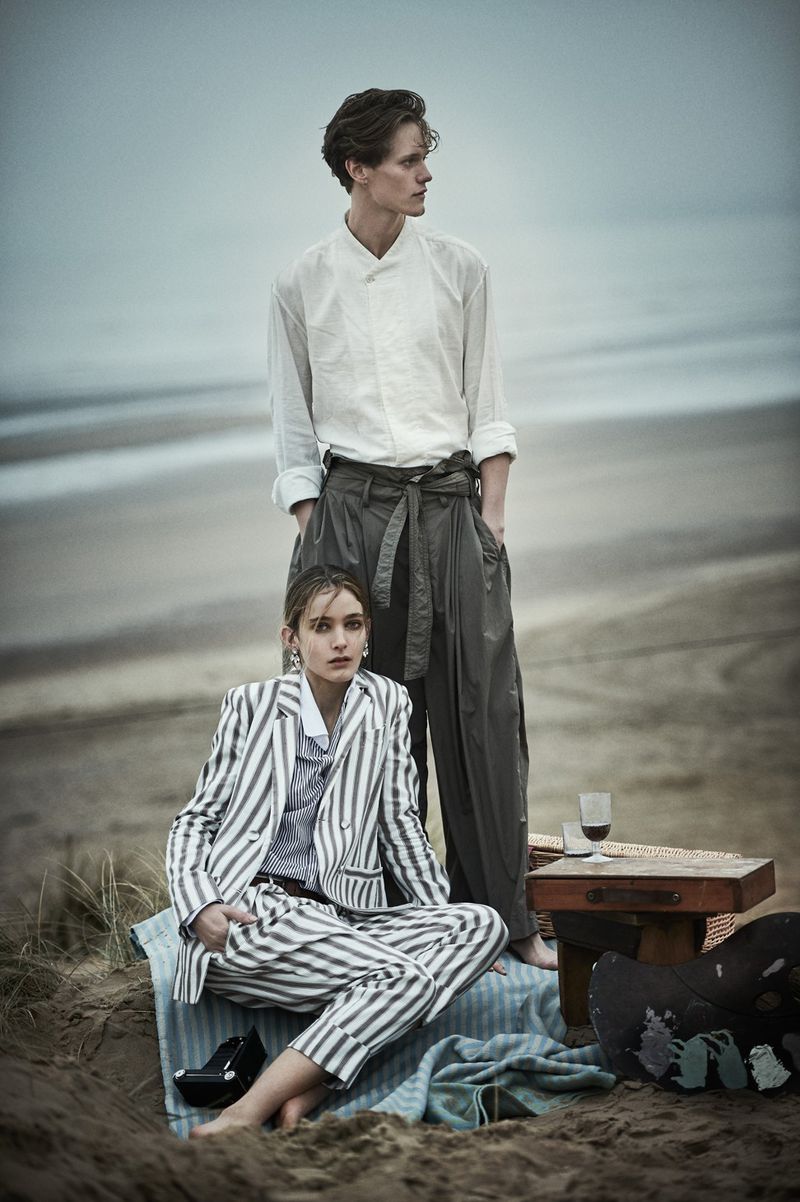 THE ARTIST (SCMP Style South China Morning Post Style Magazine)