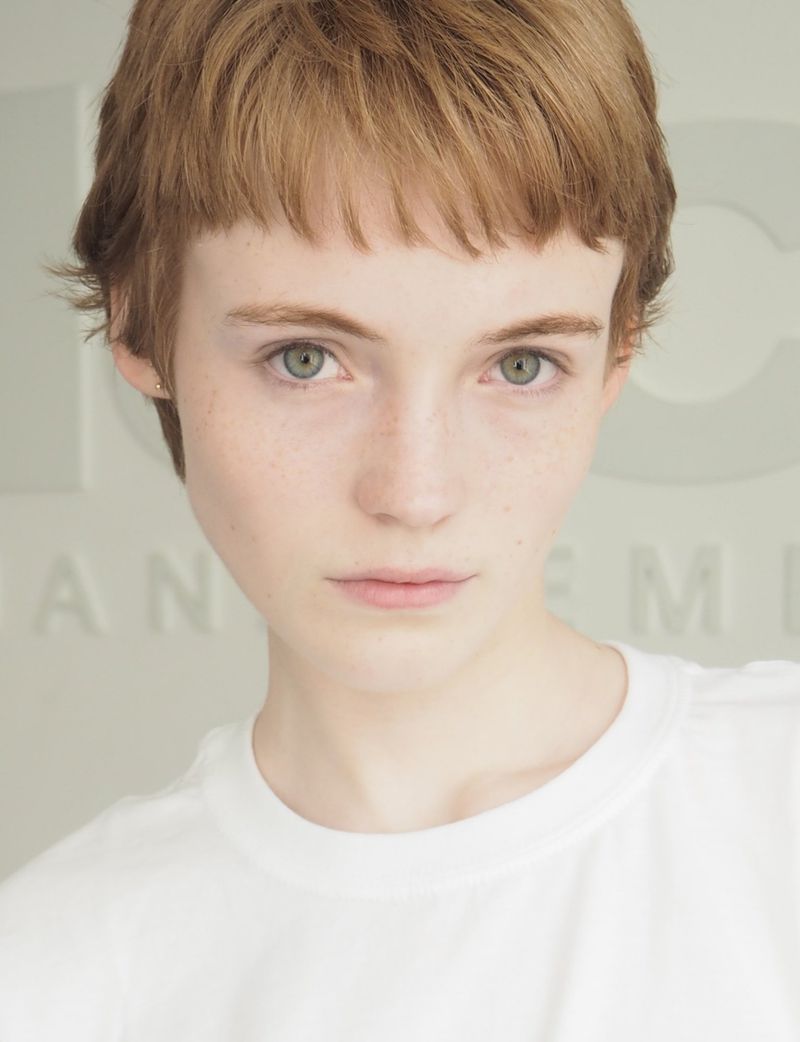 Select Model Management 2018 Polaroids/Portraits Part 2 (Polaroids ...