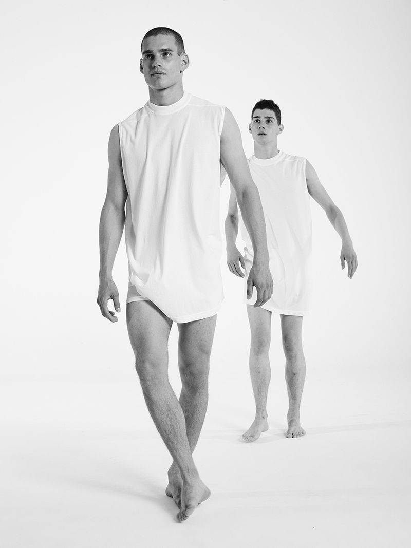 Patryk & Ivan by Grzegorz Mikrut (L'Officiel Hommes Poland)