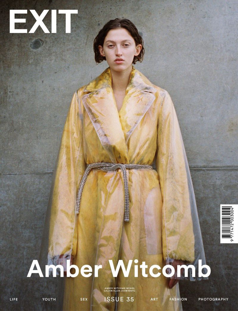 Exit Magazine Autumn/Winter 2017 Covers (Exit Magazine)