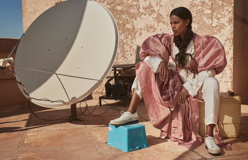 By Alex Bramall (Grazia UK)