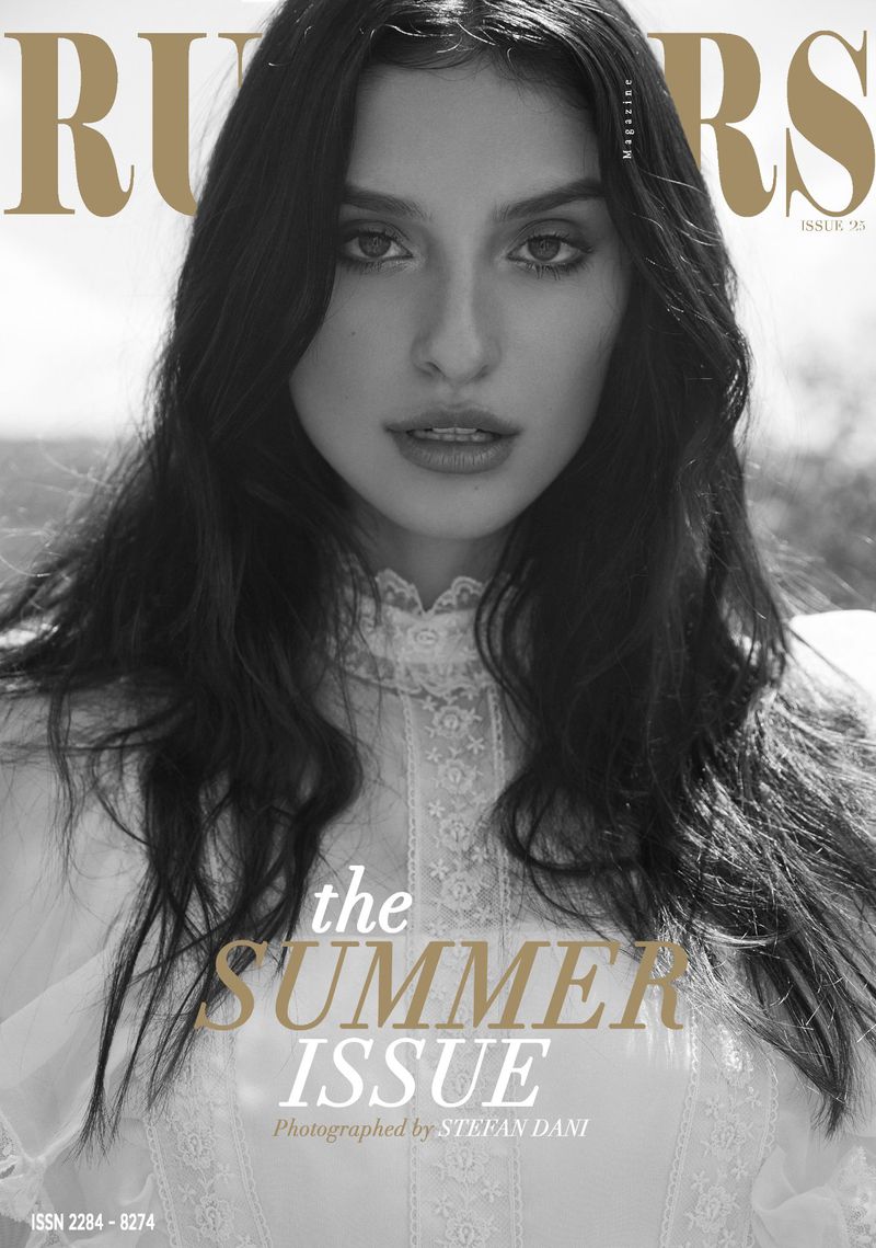 Rumours Magazine issue 25 Covers (Various Covers)