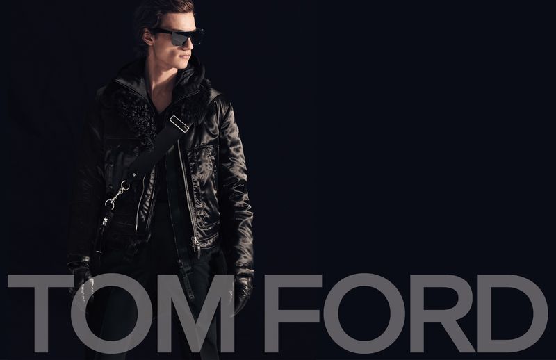 Tom Ford Autumn Winter 2018 Campaign (Tom Ford)