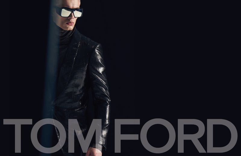 Tom Ford Autumn Winter 2018 Campaign (Tom Ford)