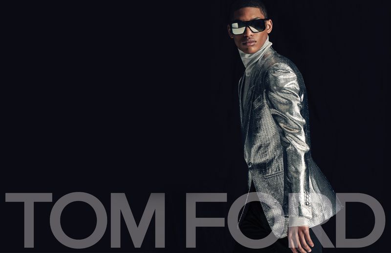 Tom Ford Autumn Winter 2018 Campaign (Tom Ford)