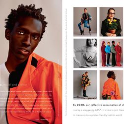 Wilson Oryema - Model Profile - Photos & latest news