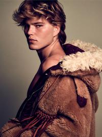 Jordan Barrett - Model Profile - Photos & latest news