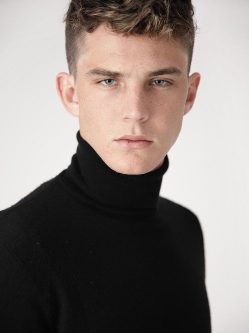 Tommy Hackett - Model Profile - Photos & latest news