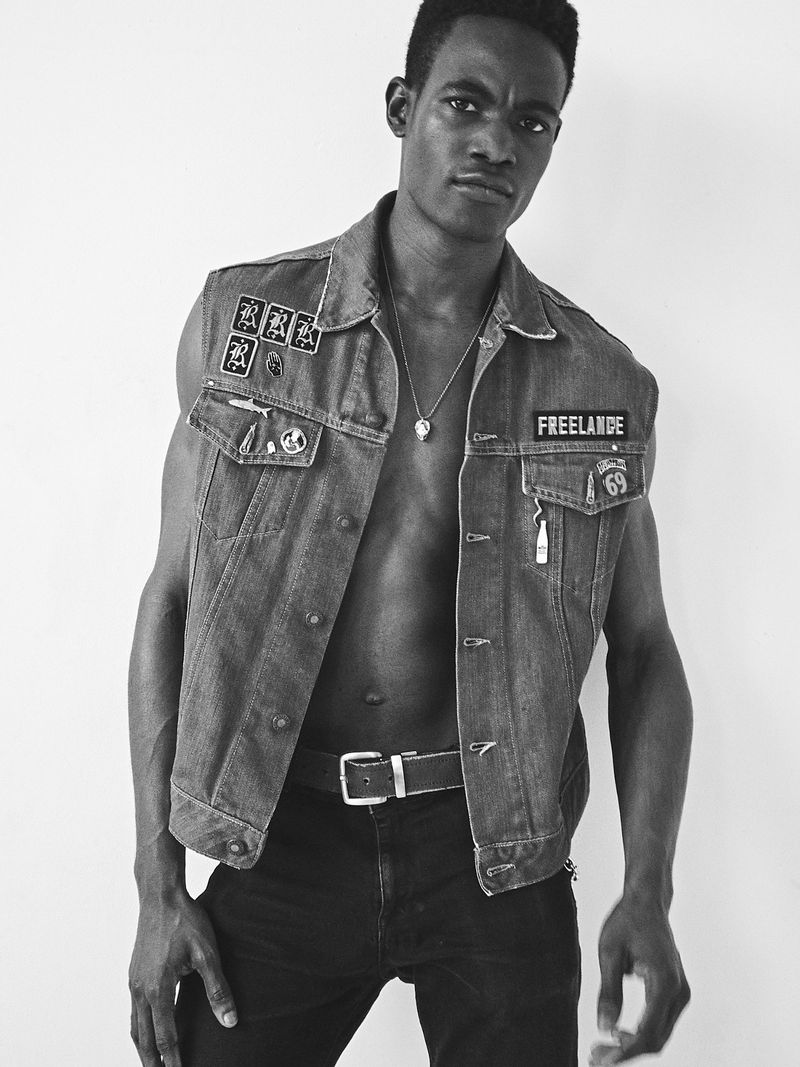 by Ryan Slack (Stark Magazine)