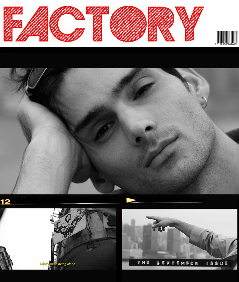 FACTORY Fanzine 16 - Covers (Various Covers)