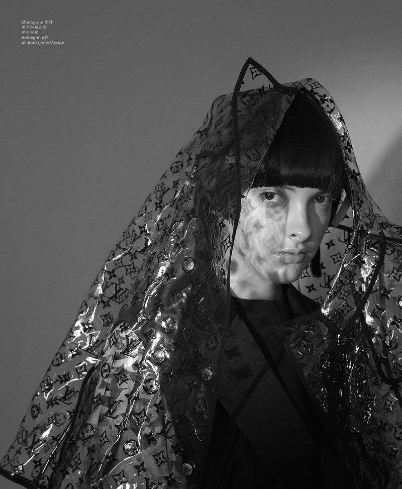 The Shining (Marie Claire Hong Kong)