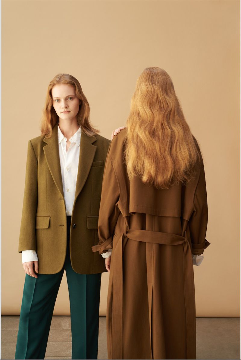 Studio Tomboy F/W 2018 (Studio Tomboy)