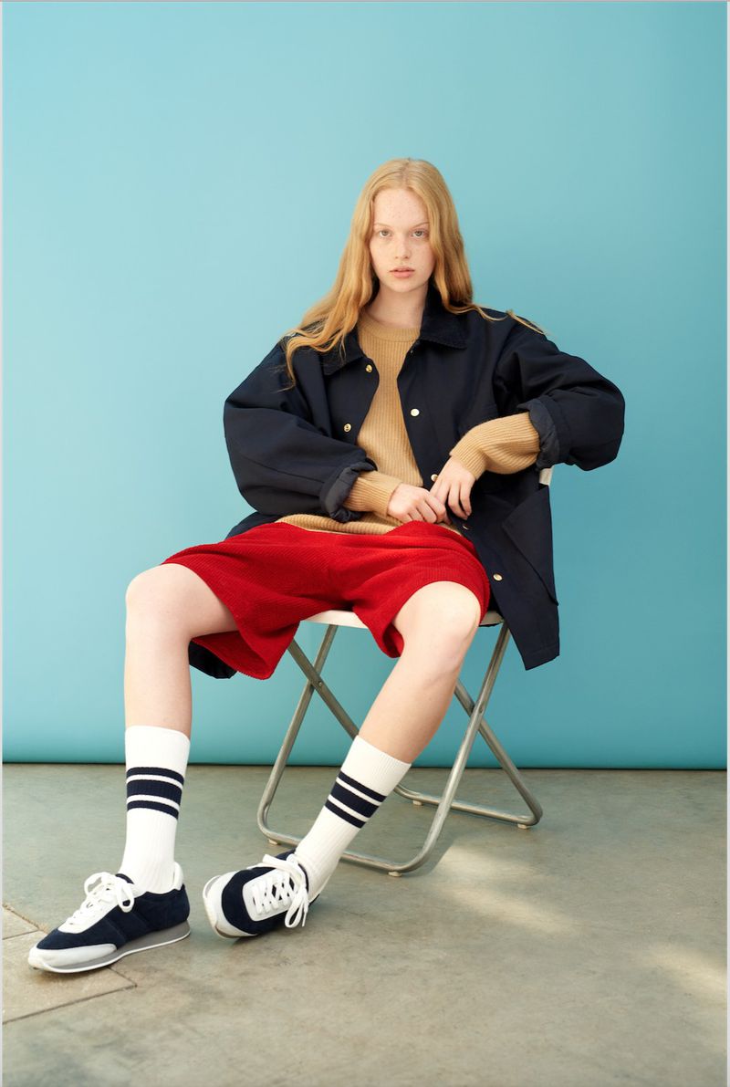 Studio Tomboy F/W 2018 (Studio Tomboy)