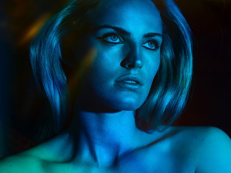 beauty by Martin Sweers (Elle U.S.)