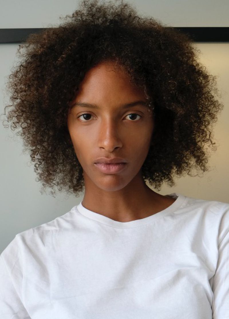 Muse Models F/W 2018 Polaroids/Portraits (Polaroids-Digitals)