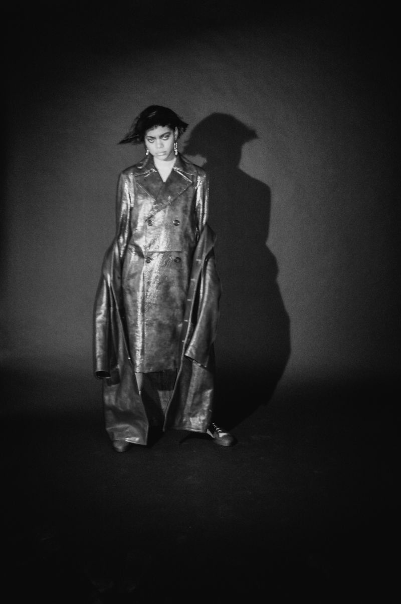 Dancing With Myself for Desphosphenes (Various Editorials)