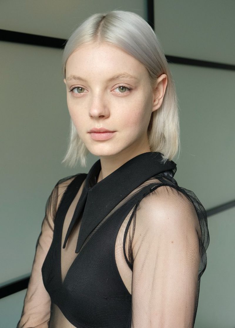 Muse Models F/W 2018 Polaroids/Portraits (Polaroids-Digitals)