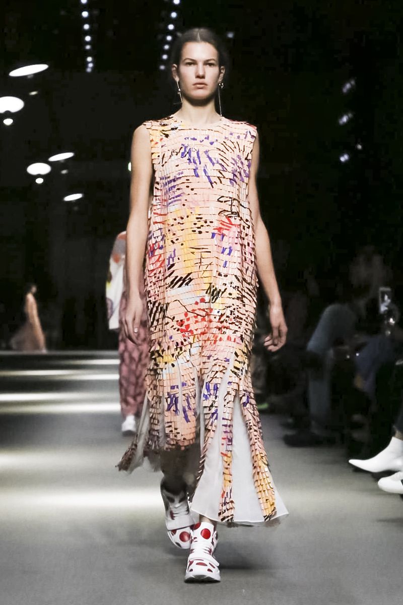 Burberry Spring 2018 Show (Burberry)