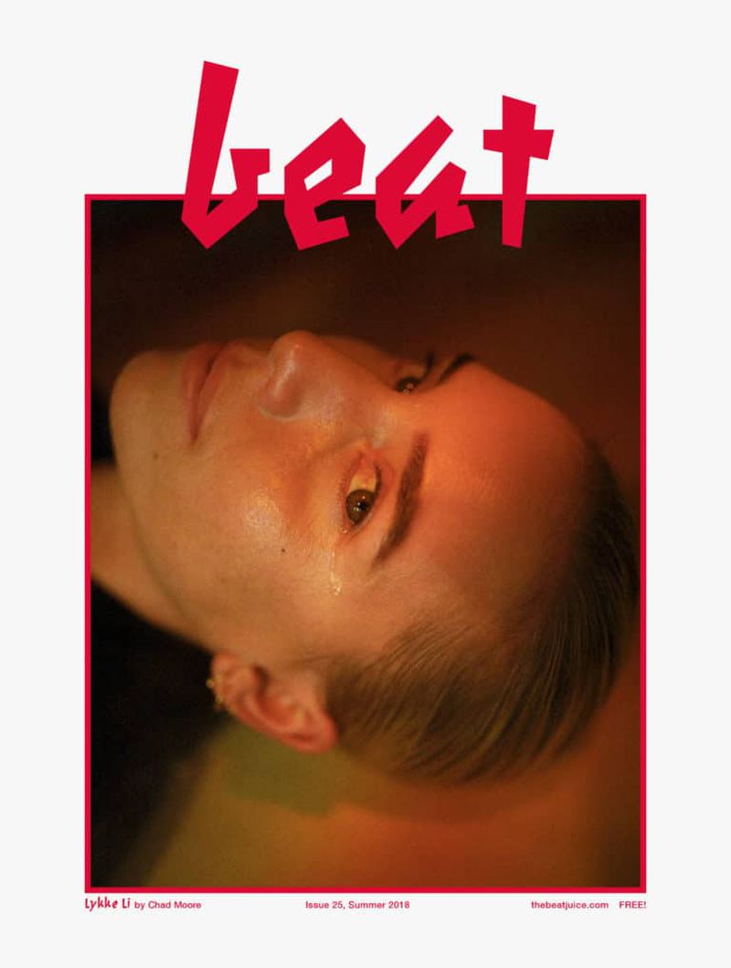 Beat Magazine Issue 25 Covers (Beat Magazine)