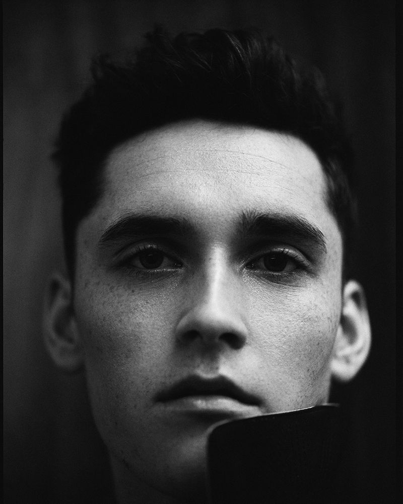 Anders Hayward (DSECTION Magazine)