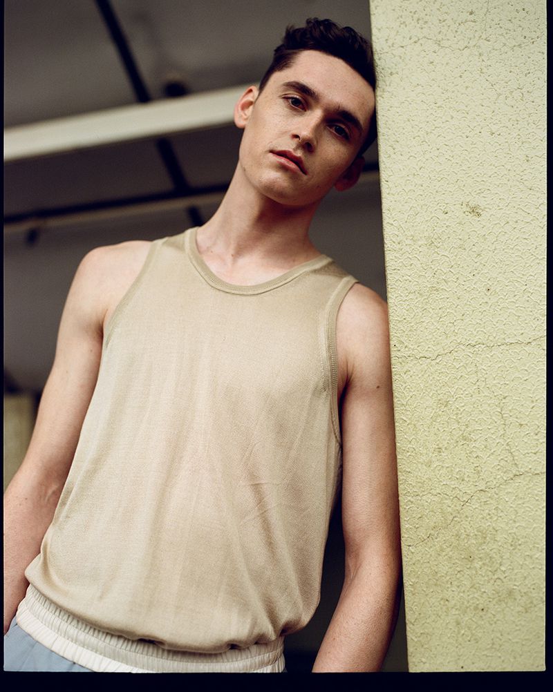 Anders Hayward (DSECTION Magazine)