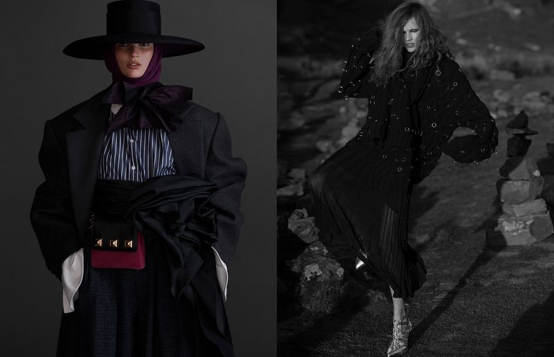 SPECIAL MODE (Elle France)