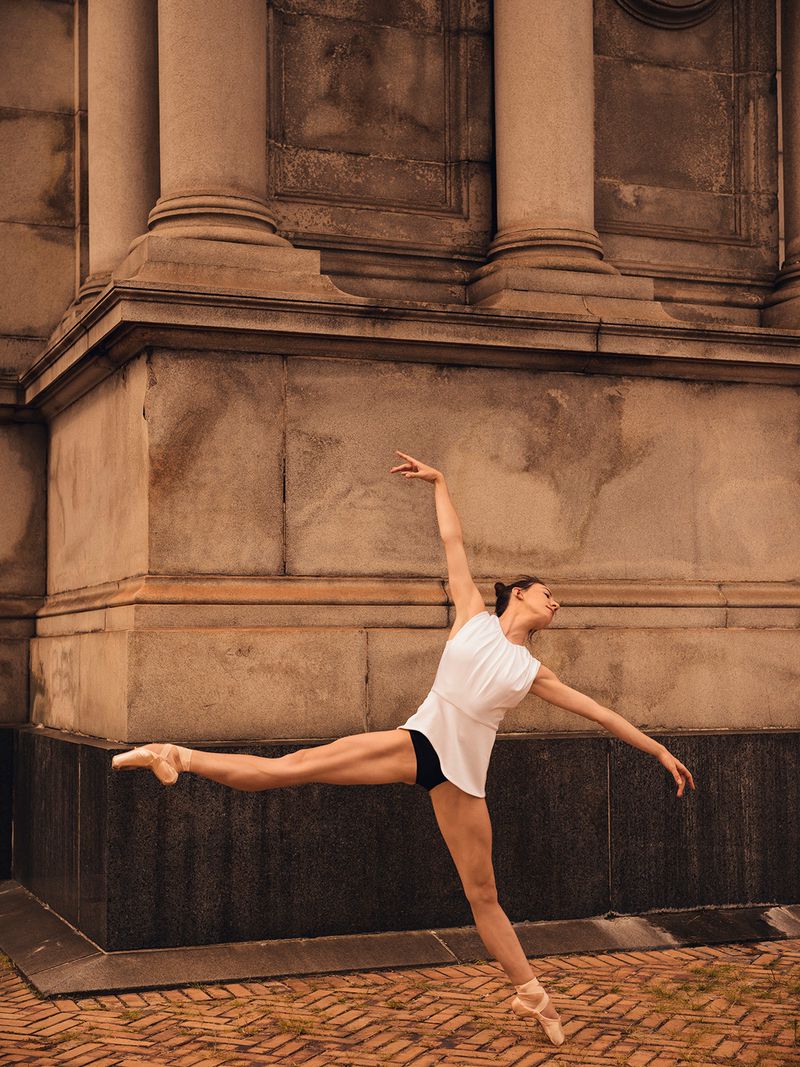 Celebrating 10 Years of Cushnie with Isabella Boylston (Bergdorf Goodman)