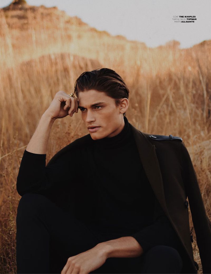 Model Talk Exclusive Mike Gioia (MMScene)