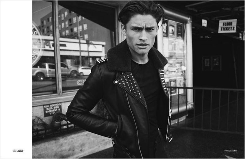 Model Talk Exclusive Mike Gioia (MMScene)