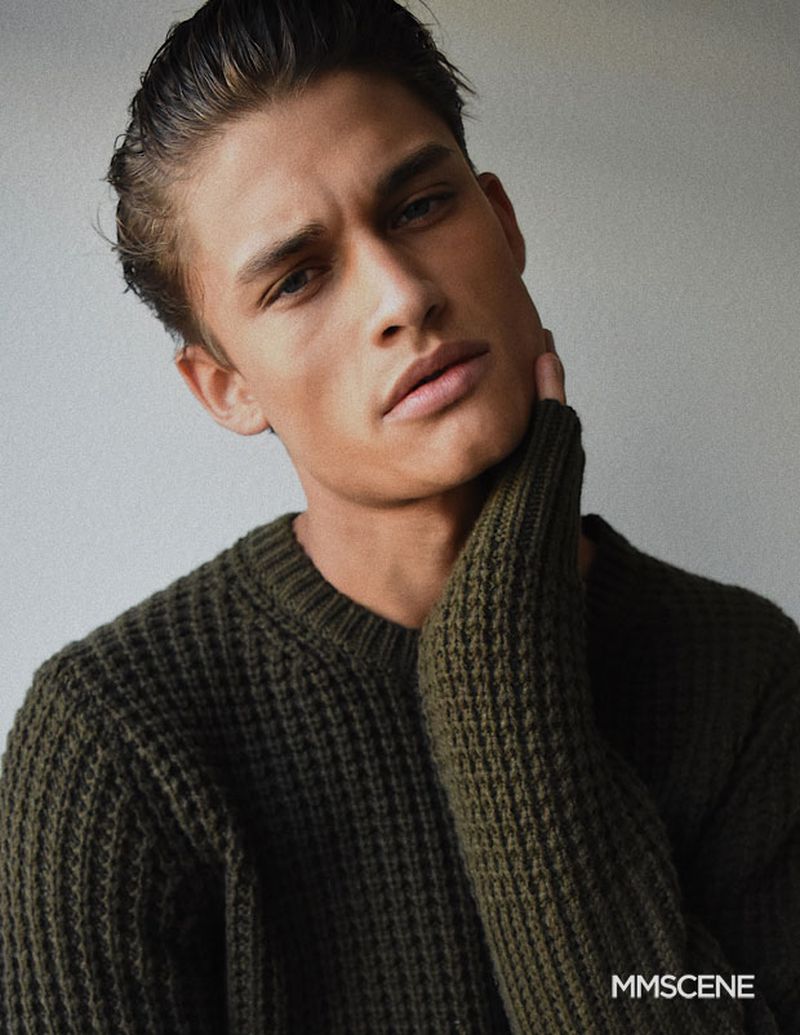 Model Talk Exclusive Mike Gioia (MMScene)