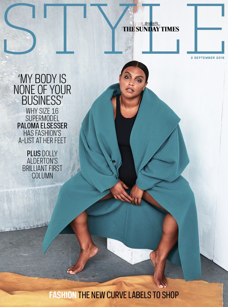 The Sunday Times Style Magazine UK 09/02/2018 Cover (The Sunday Times ...