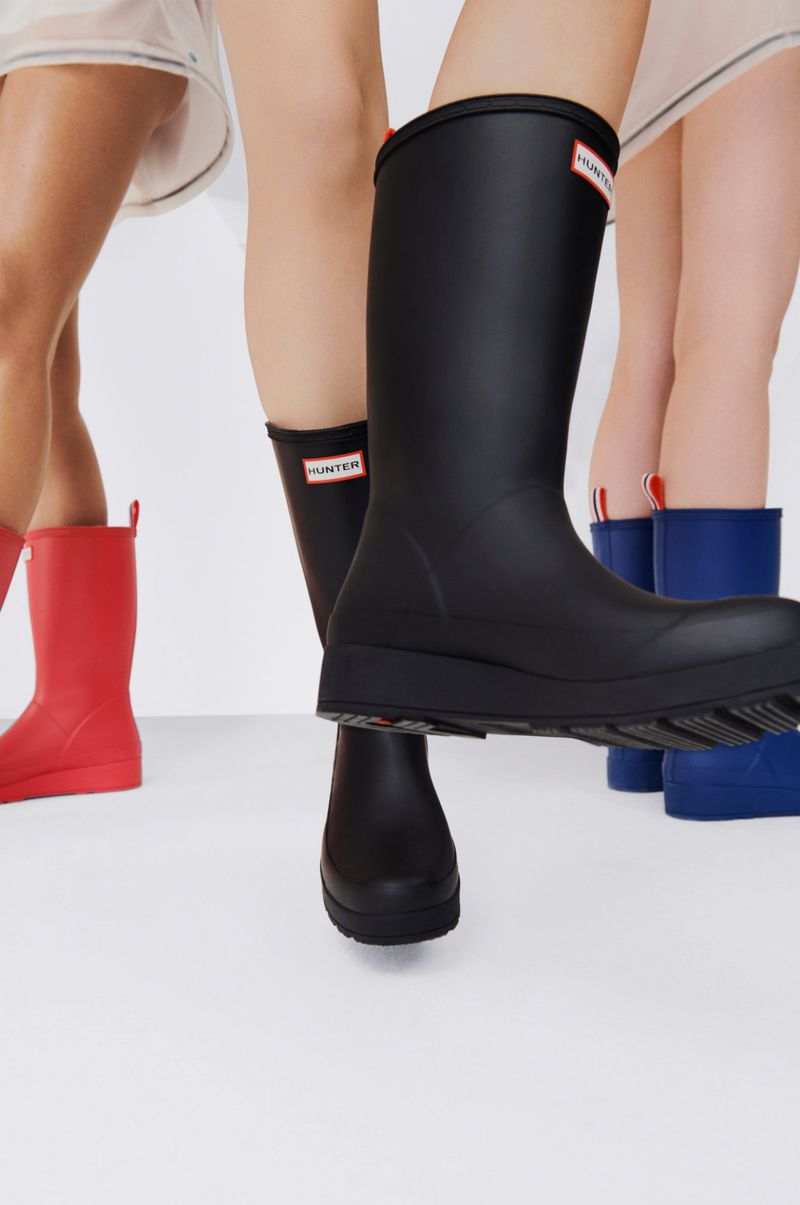 Hunter Original Play Campaign Summer 2018 (Hunter Boots)