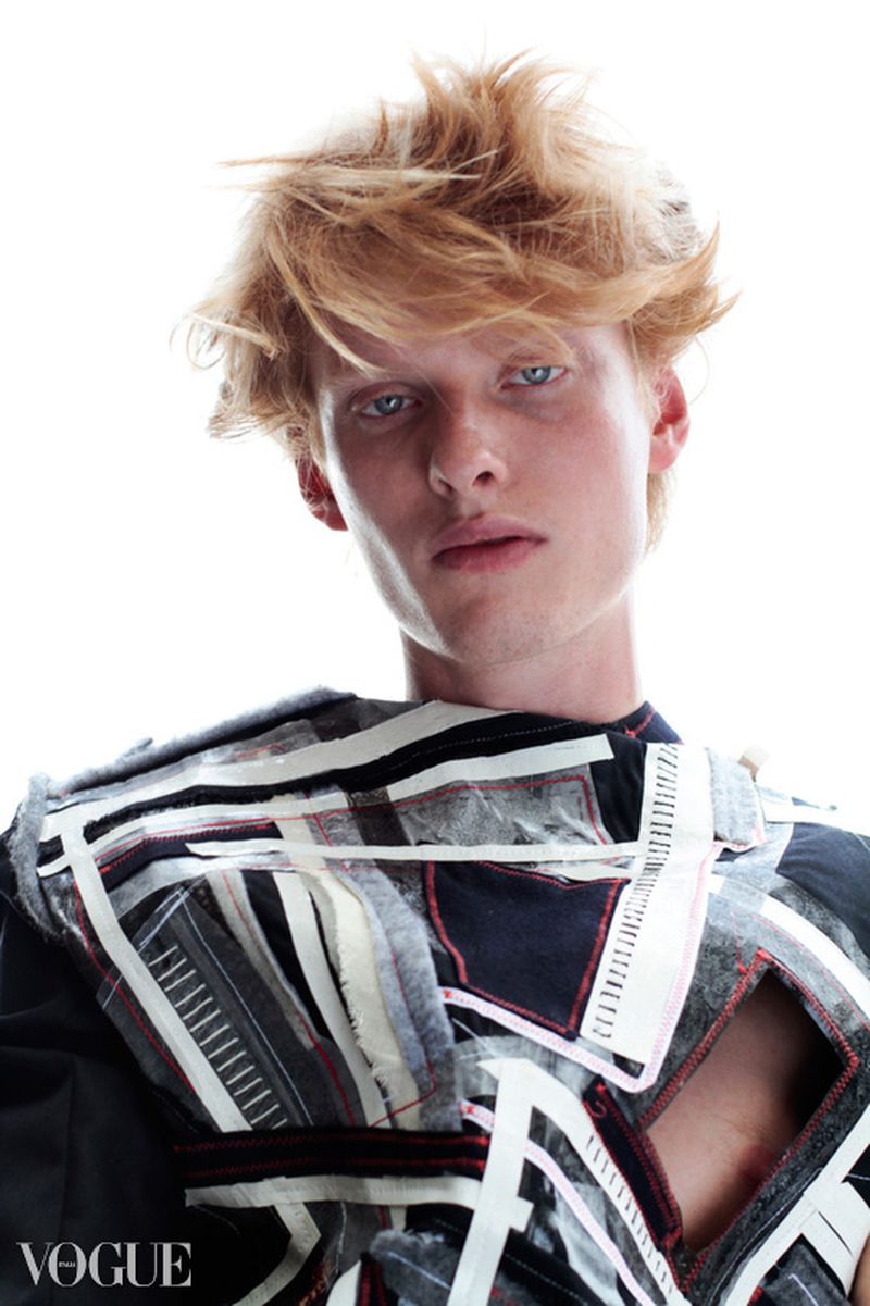 Colin Horgan Collection (Vogue.it)