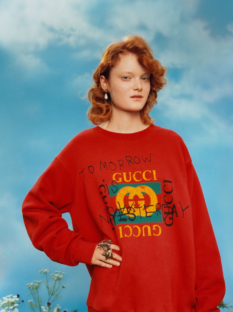 Gucci x Coco Capitán F/W 2017 (Gucci)