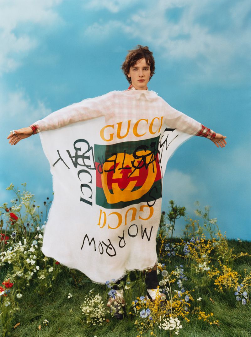 Gucci x Coco Capitán F/W 2017 (Gucci)