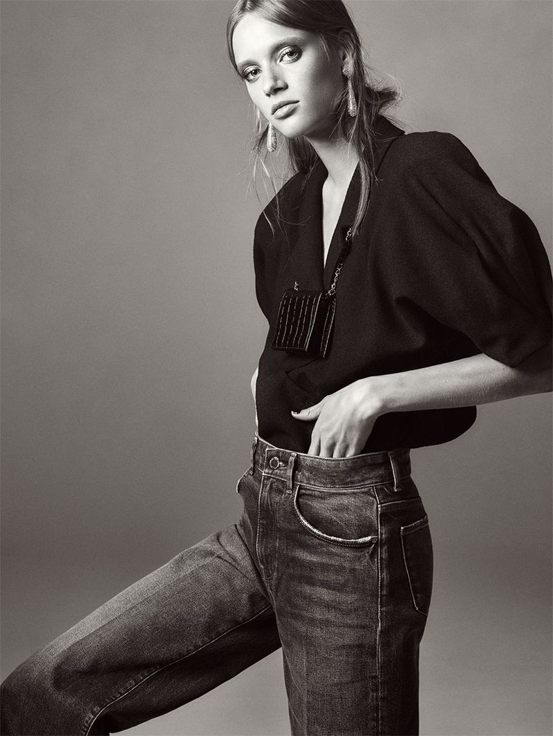 All About Denim (Zara)