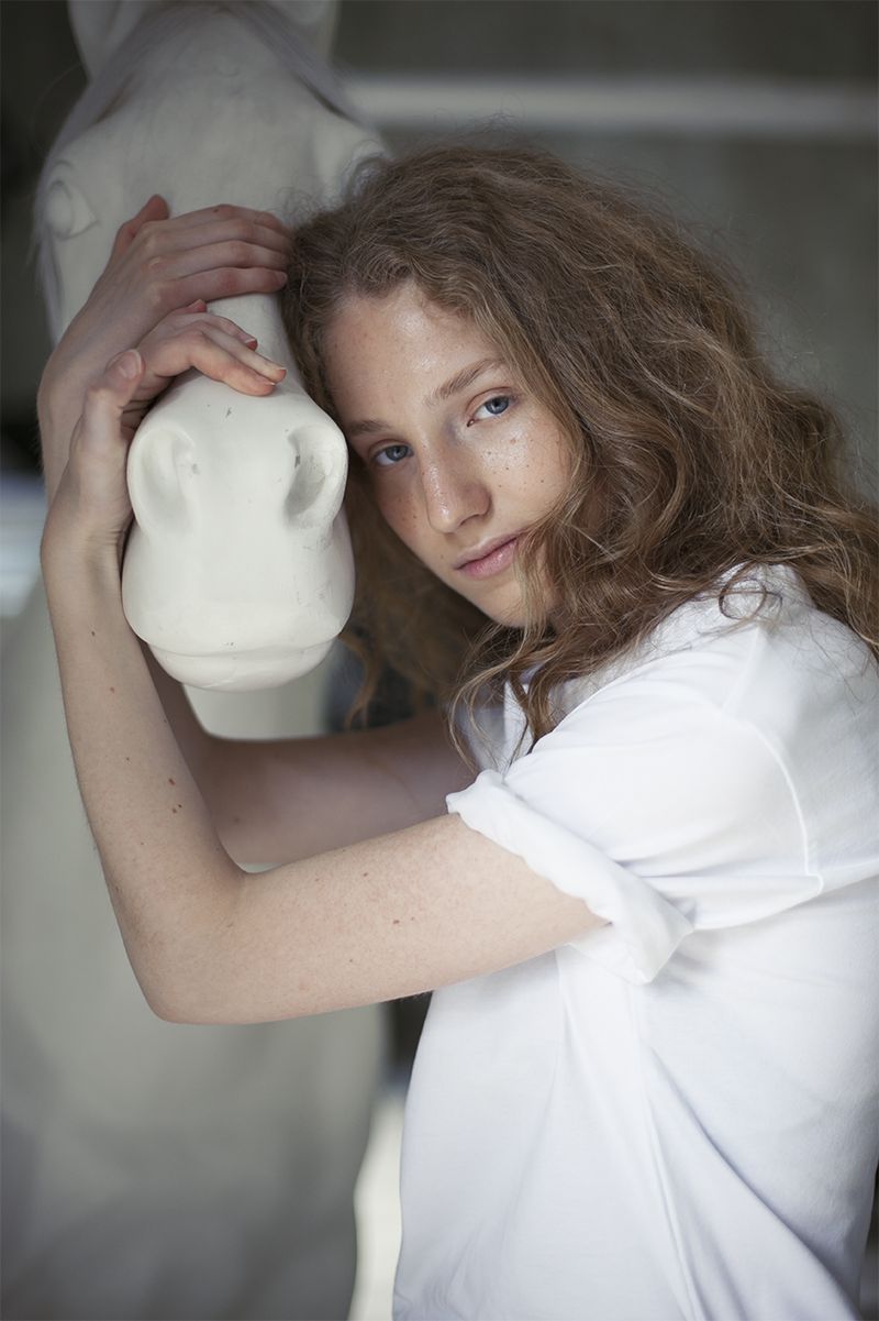 Anna Go-see (Portrait)