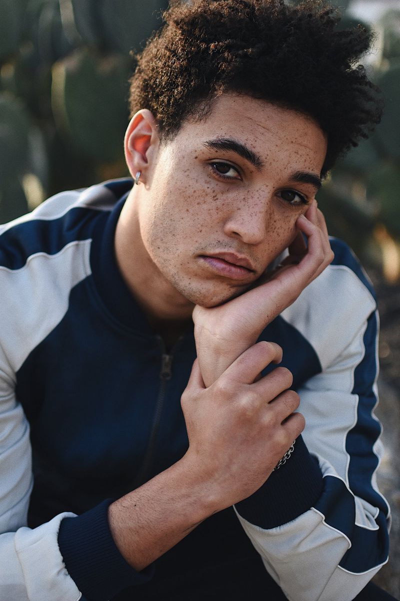 Markel Williams for Men's Fashion Post (Various Editorials)