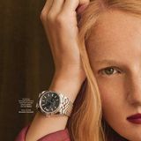 Time is on our side (Harper's Bazaar UK)