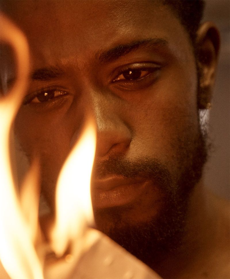 Lakeith Stanfield (Essential Homme)