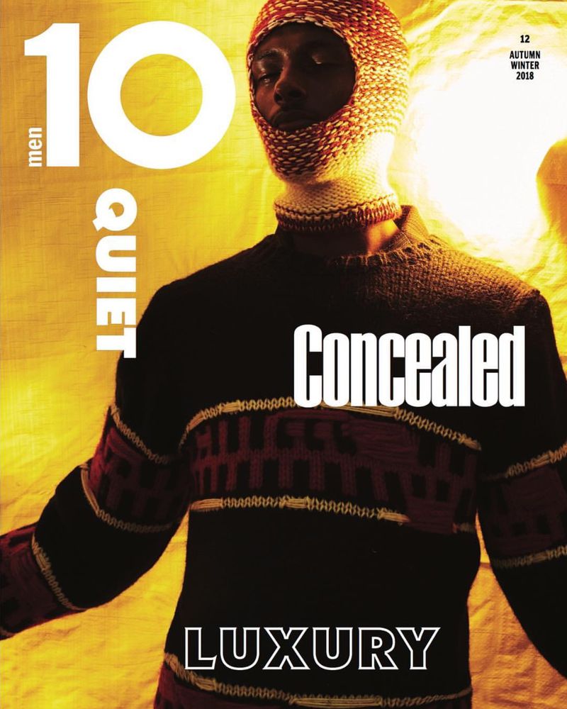 10 Men 48 F/W 18 Covers (10 Men Magazine)