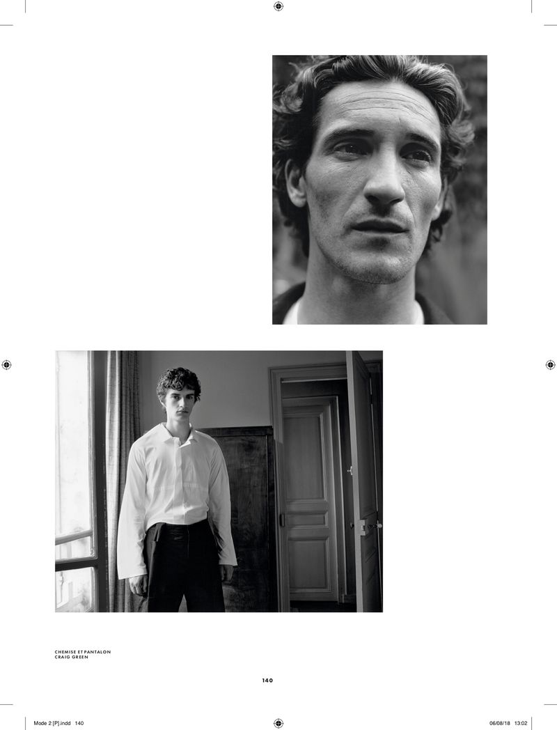 Les Parisiens (GQ France)