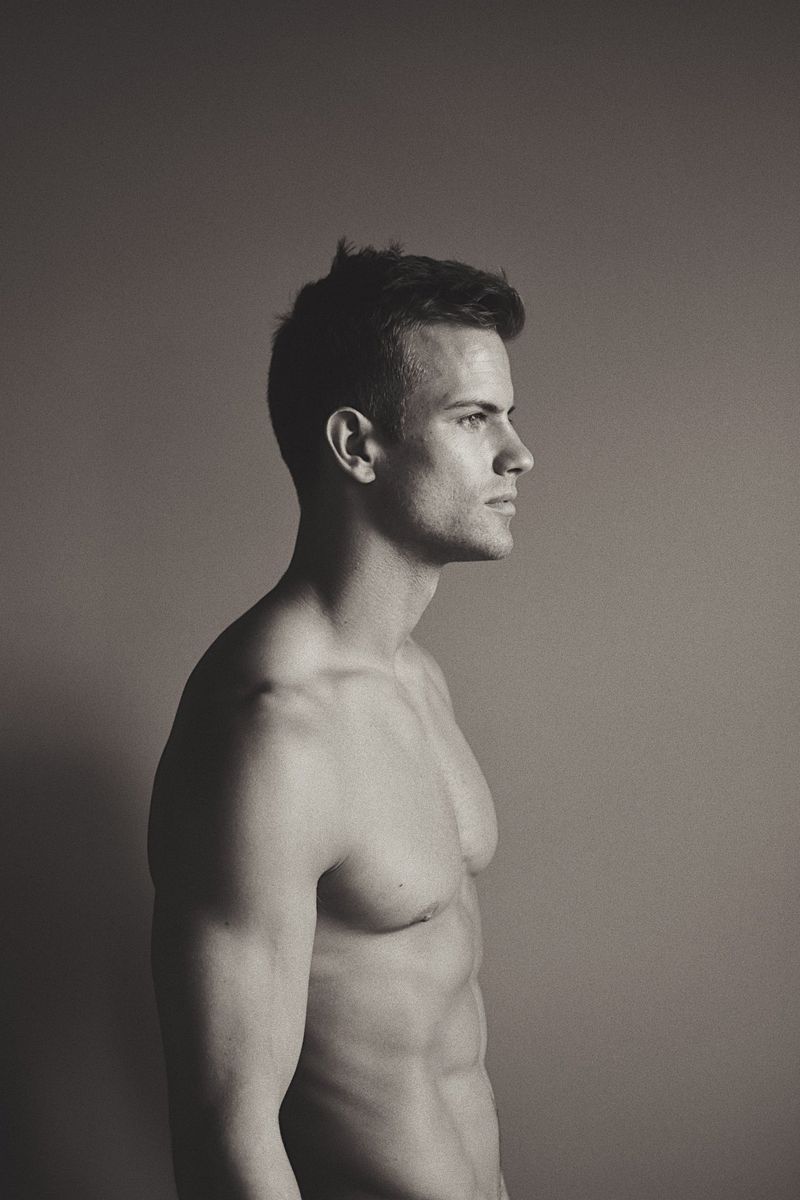 Nude Magazine: Alex Sewall (Various Editorials)