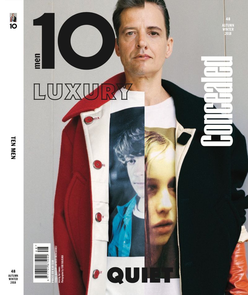 10 Men 48 F/W 18 Covers (10 Men Magazine)
