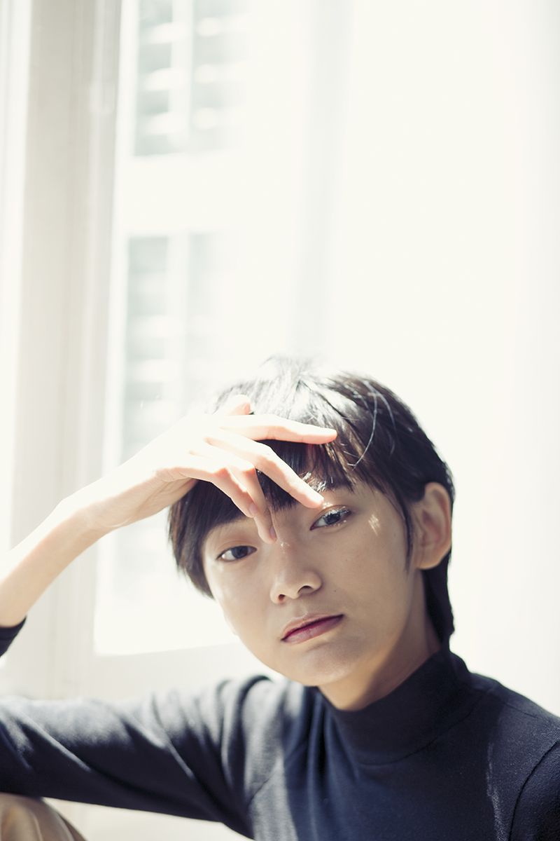 Shiyi Go - see (Portrait)